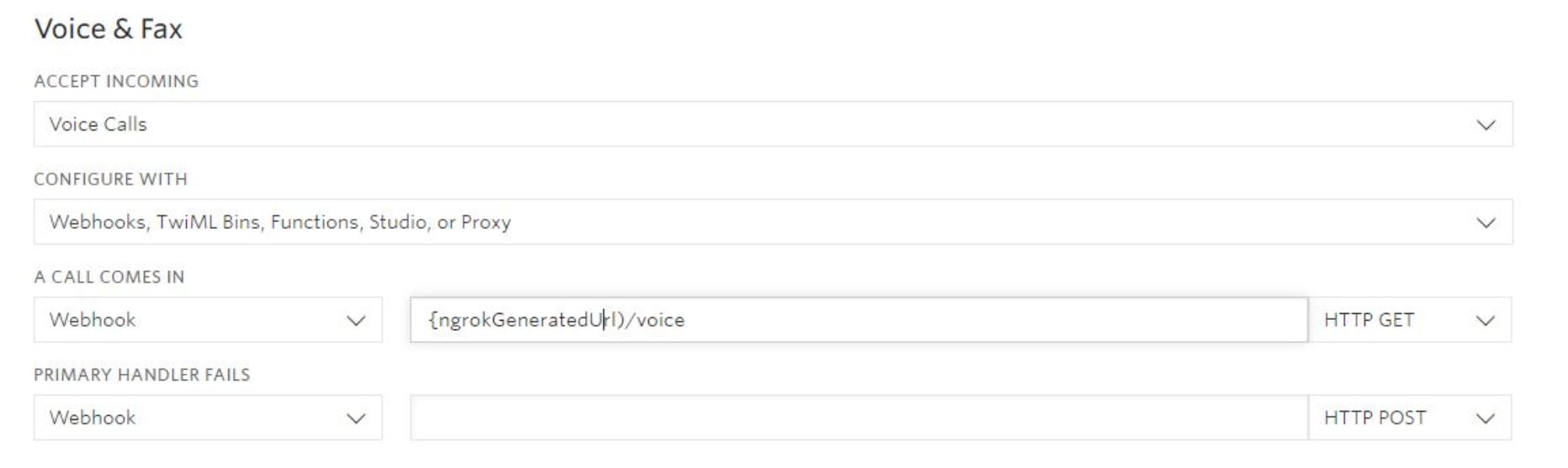 Interact With The Algorand Blockchain Network Using Sms And Voice Algorand Developer Portal
